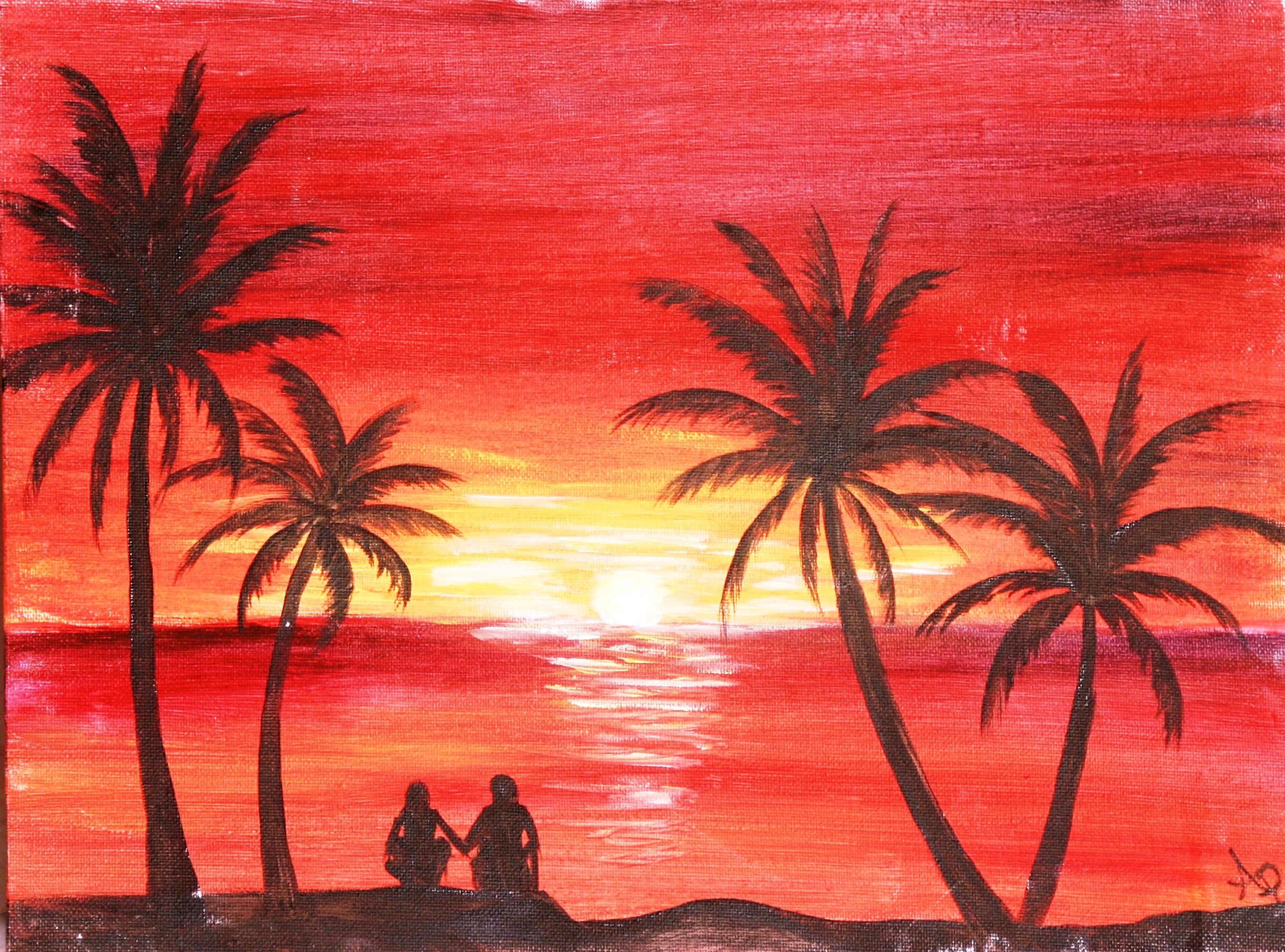 Love | Paint Your Town