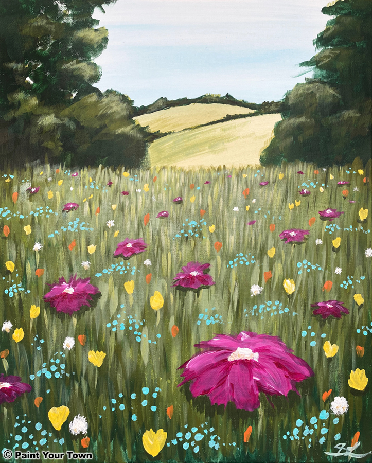 Landscapes | Paint Your Town